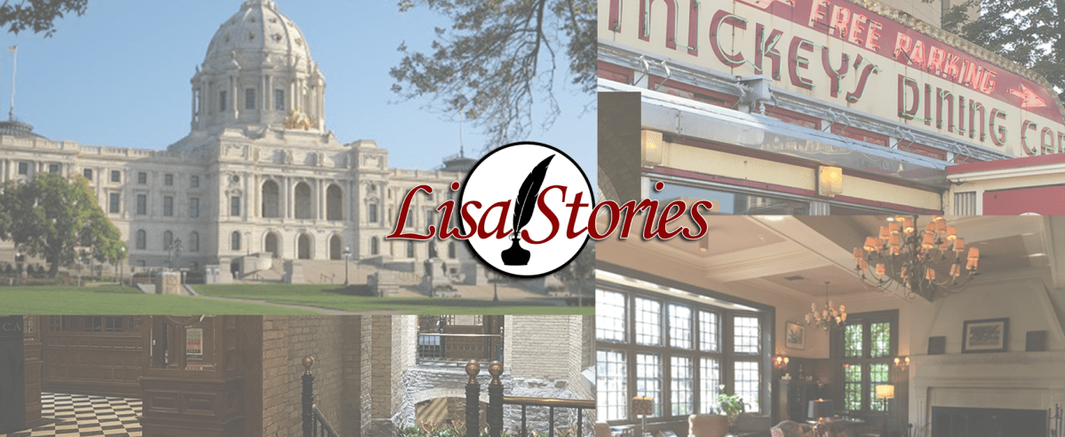 Lisa Stories – Stories, Histories, Travels & Foods