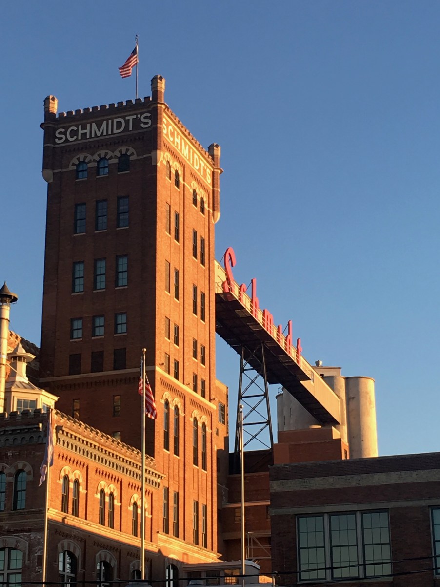 Schmidt Brewery: St. Paul’s “castle” is now a fortress of a different ...