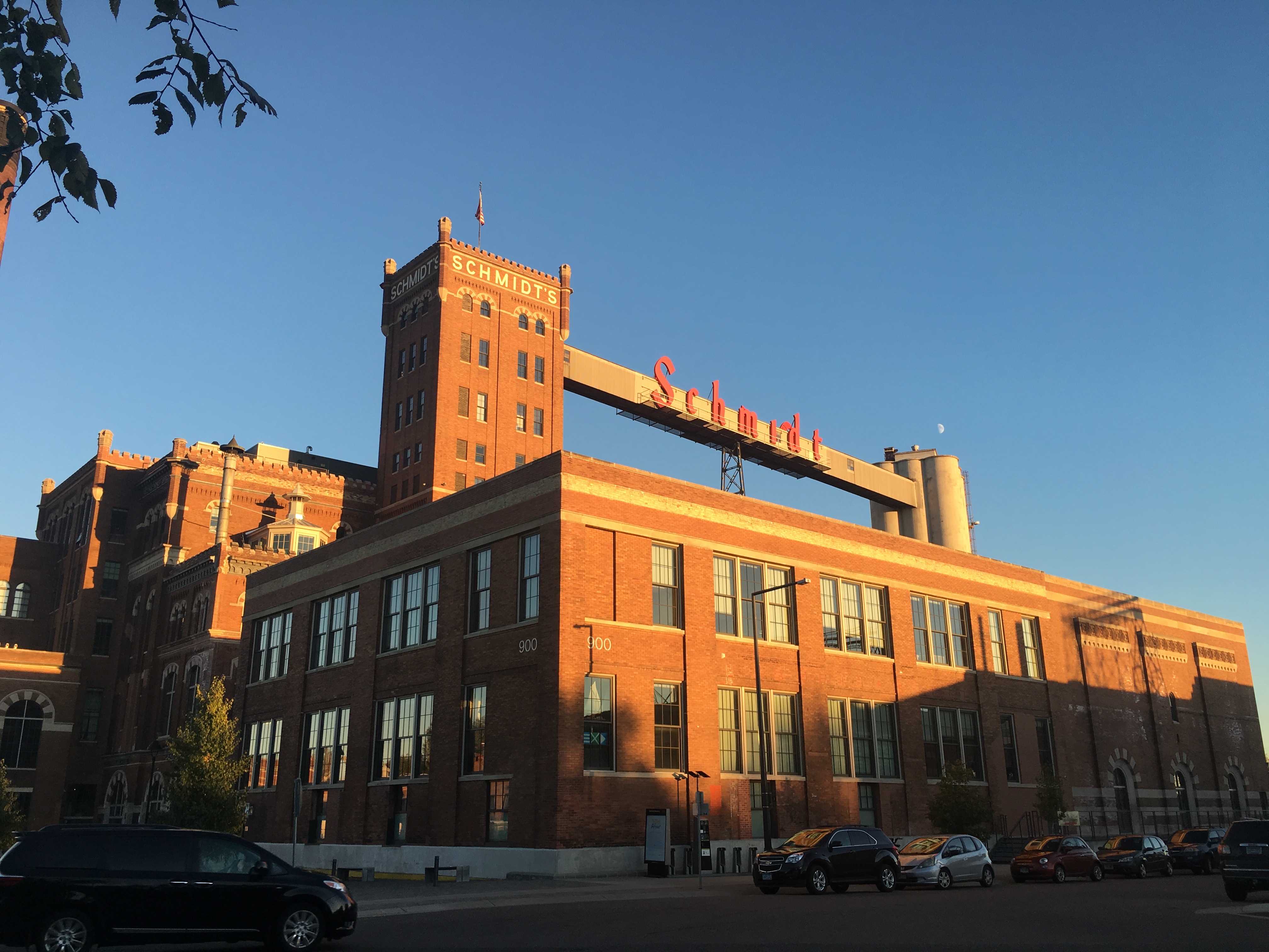 Schmidt Brewery: St. Paul’s “castle” is now a fortress of a different ...