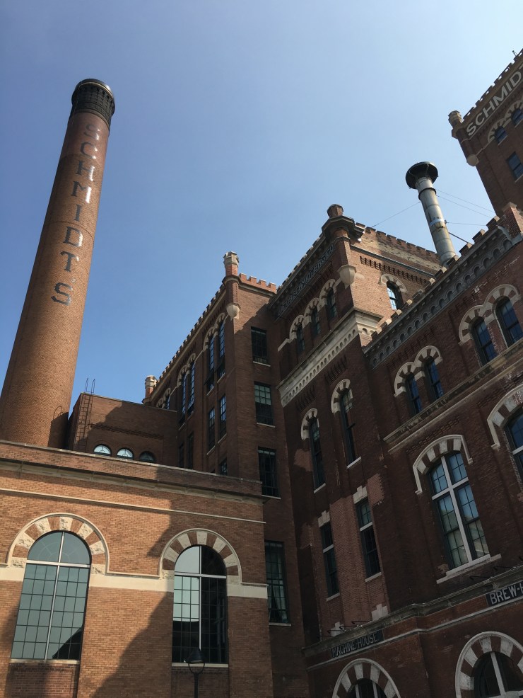 Schmidt Brewery: St. Paul’s “castle” is now a fortress of a different ...