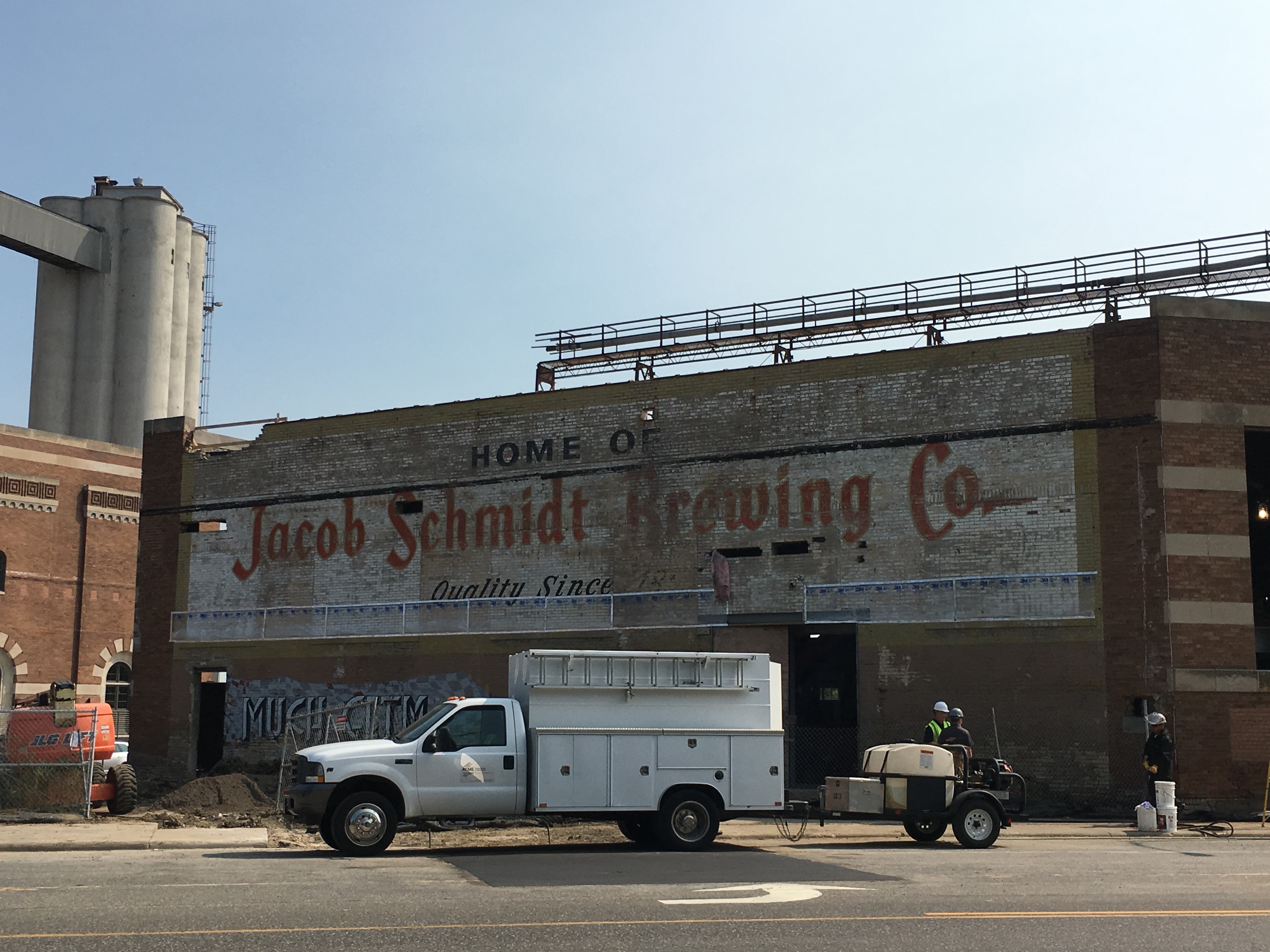 Schmidt Brewery: St. Paul’s “castle” is now a fortress of a different ...