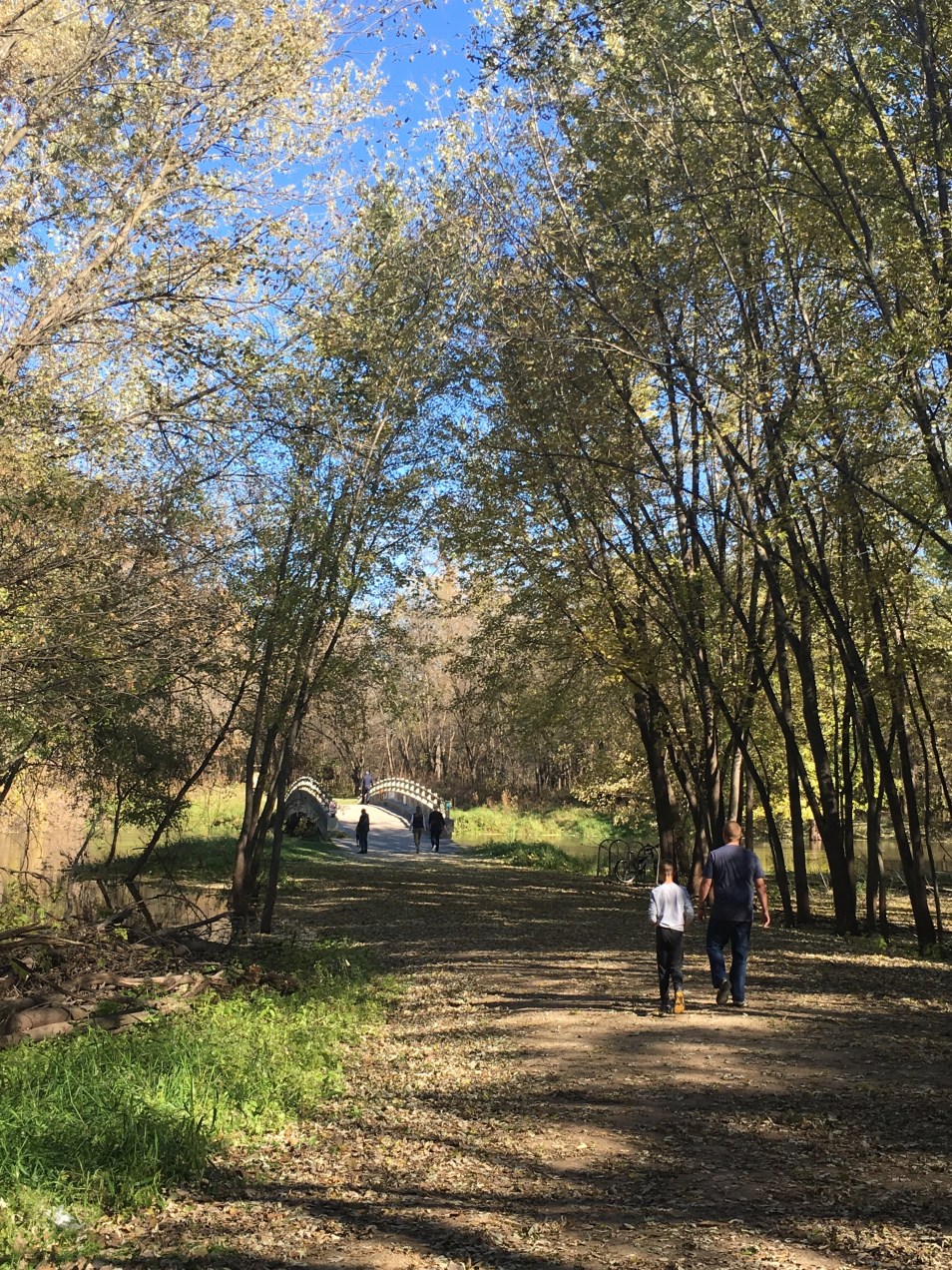 Fort Snelling State Park: An oasis in the Cities – Lisa Stories