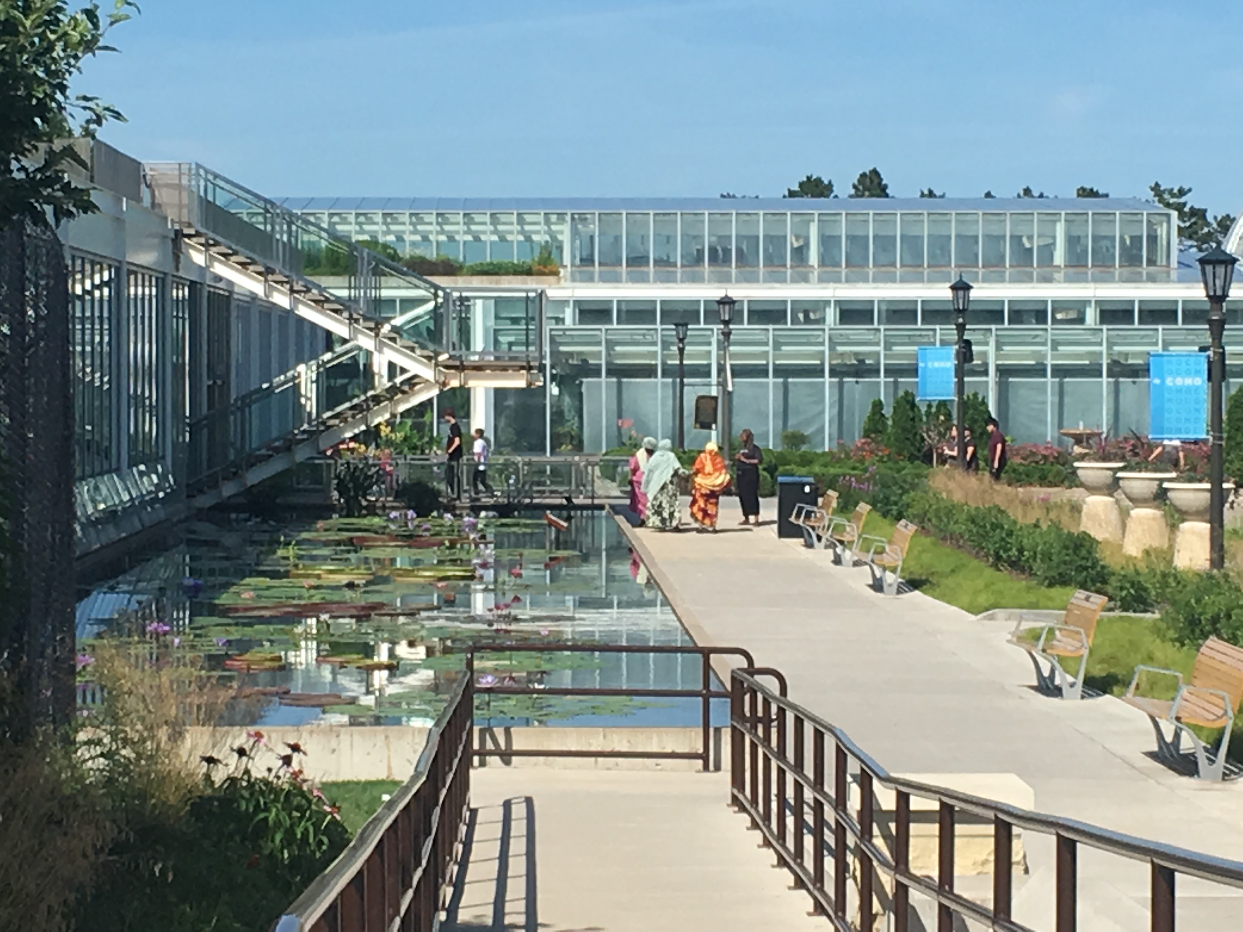 Como Park: Historic acreage creates urban oasis – Lisa Stories