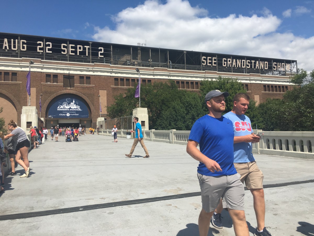 State Fair Grandstand: Center of state’s beloved fair has showcased ...